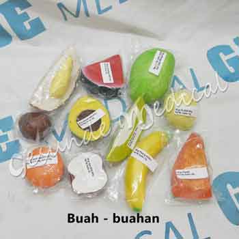 Jual Replika Makanan | Dummy Makanan | Food Model 4 Sehat 5 Sempurna ...