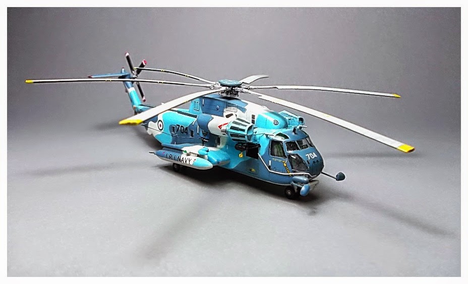 Thailandscale144: Sikorsky RH-53D Sea Stallion Islamic Republic of Iran ...