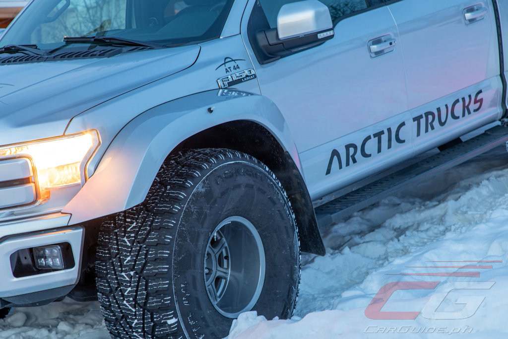 The Ford F-150 AT44 is Perfect for the Zombie Apocalypse | CarGuide.PH ...