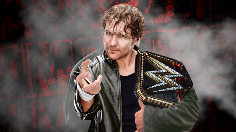 Dean AMbrose (Jonathan David Good) Full Biography | WWE Fan Base