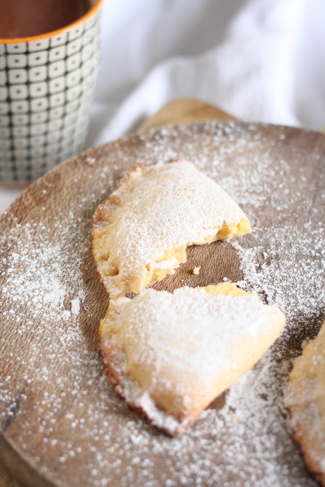 Soul Kitchen: Semana Santa 2013 (Robiols de requesón)