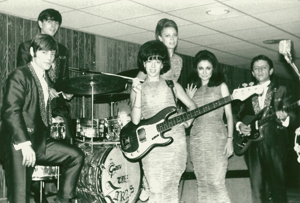 FROM THE VAULTS: Julie Grant born 12 July 1948