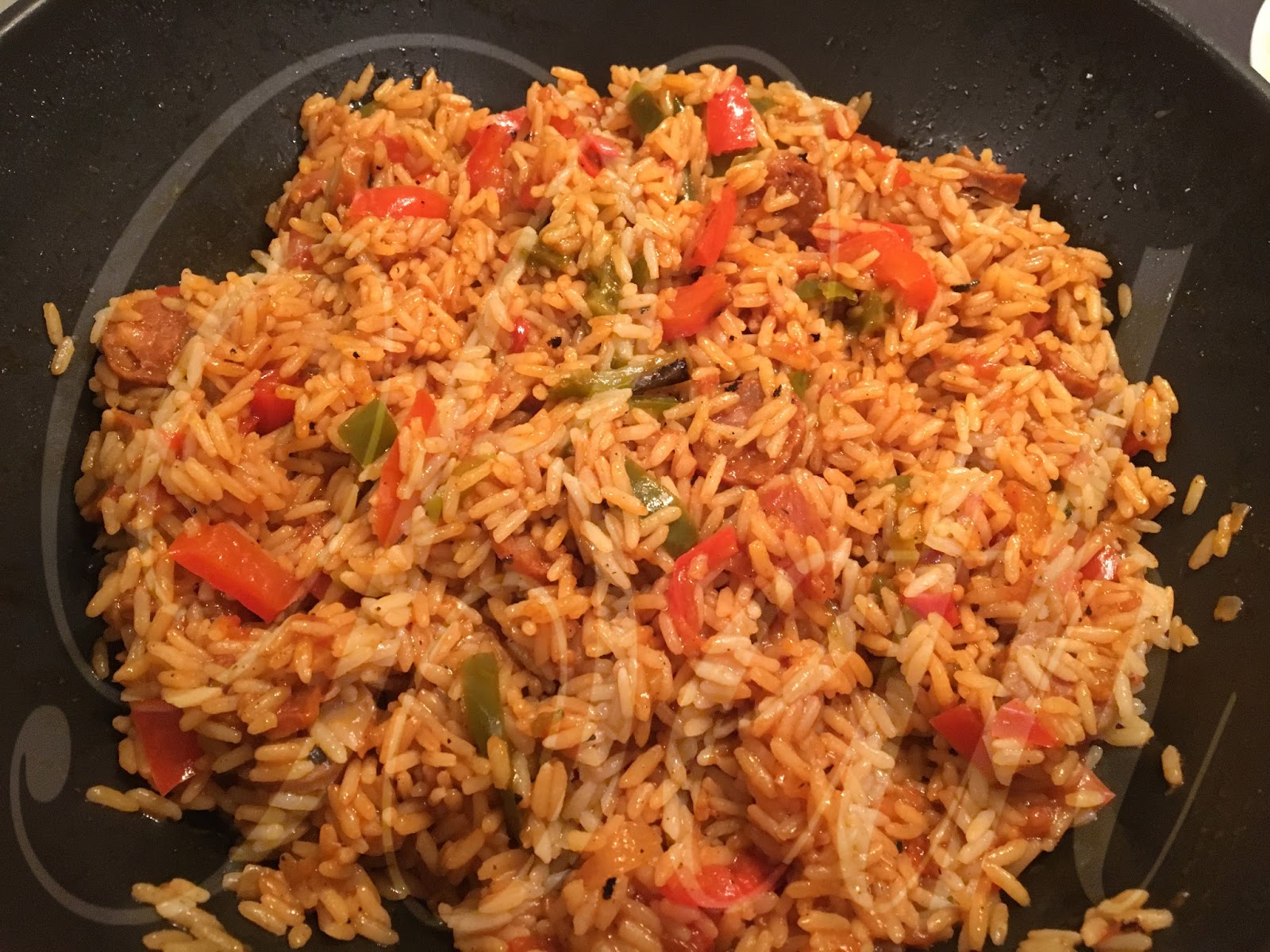 .: Arroz Mexicano / Riz Mexicain