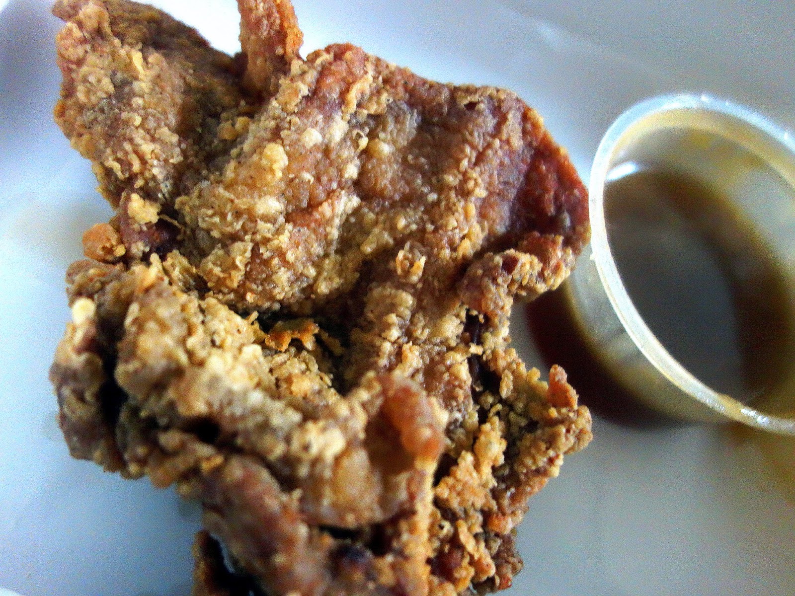 Eat Drink KL | Daro Crispy Chicken @ Telawi, Bangsar