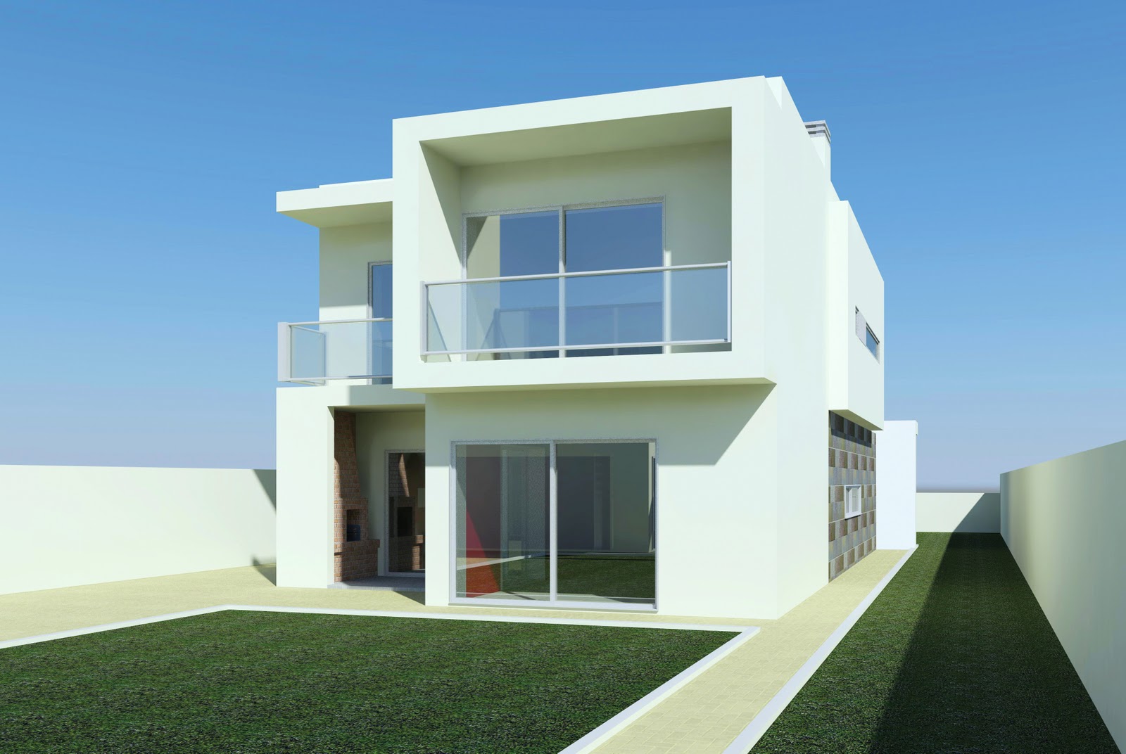 Habitação Unifamiliar - Aveiro