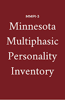 Psychology News: MMPI-3 is released