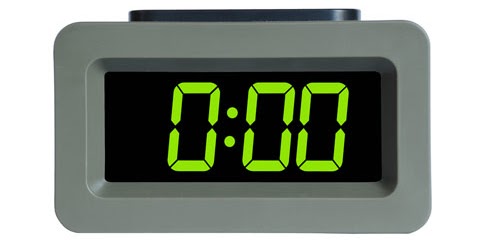 ABC Wednesday: Z is for Zero Hour