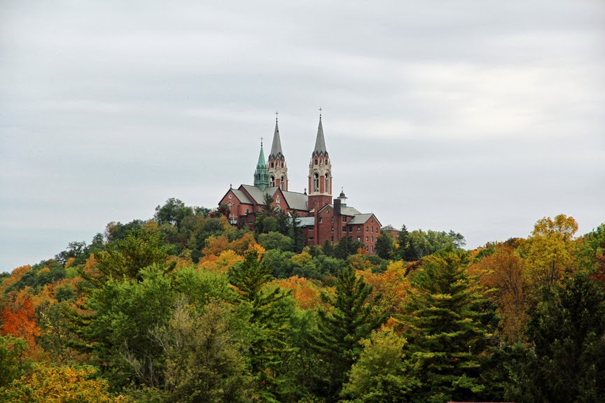 I Have Never...: Day 139 - Holy Hill