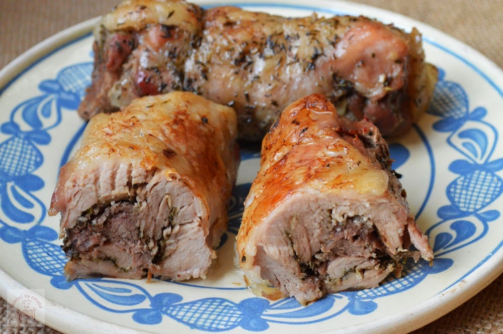 RETETE DE FRIPTURI - CAIETUL CU RETETE