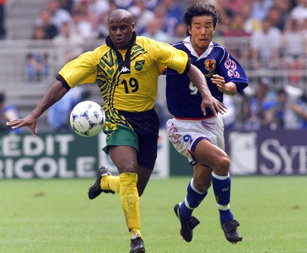 Soccer, football or whatever: Jamaican /Jamaican diaspora Greatest All ...