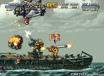 Retro-o-Rama | Ezine de videojuegos Indies & Retro: Retro Review: Metal ...