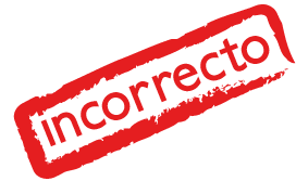 ¿Cómo enamorar a una mujer en tiempo recórd?: Respuestas incorrectas