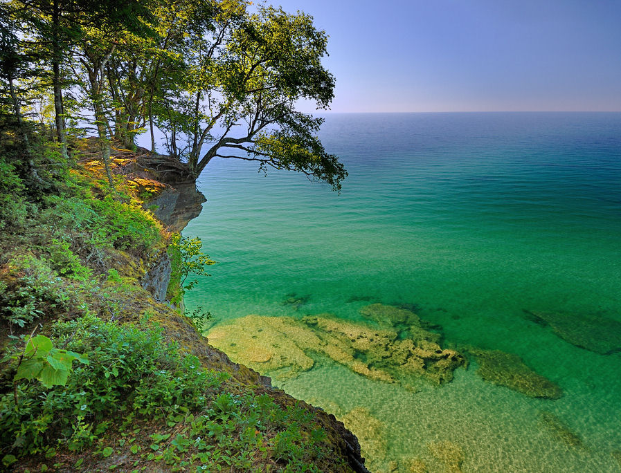 insight buzz: Paraíso en Michigan - Lago Superior - National Lakeshore