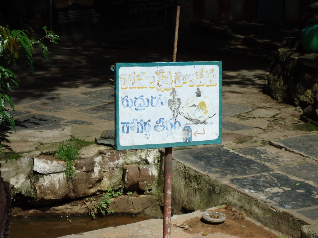 Hindu Temples of India: Venkateswara Temple, Tirumala – Pandava Theertham