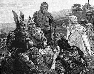 .: Los Godos en Asturias