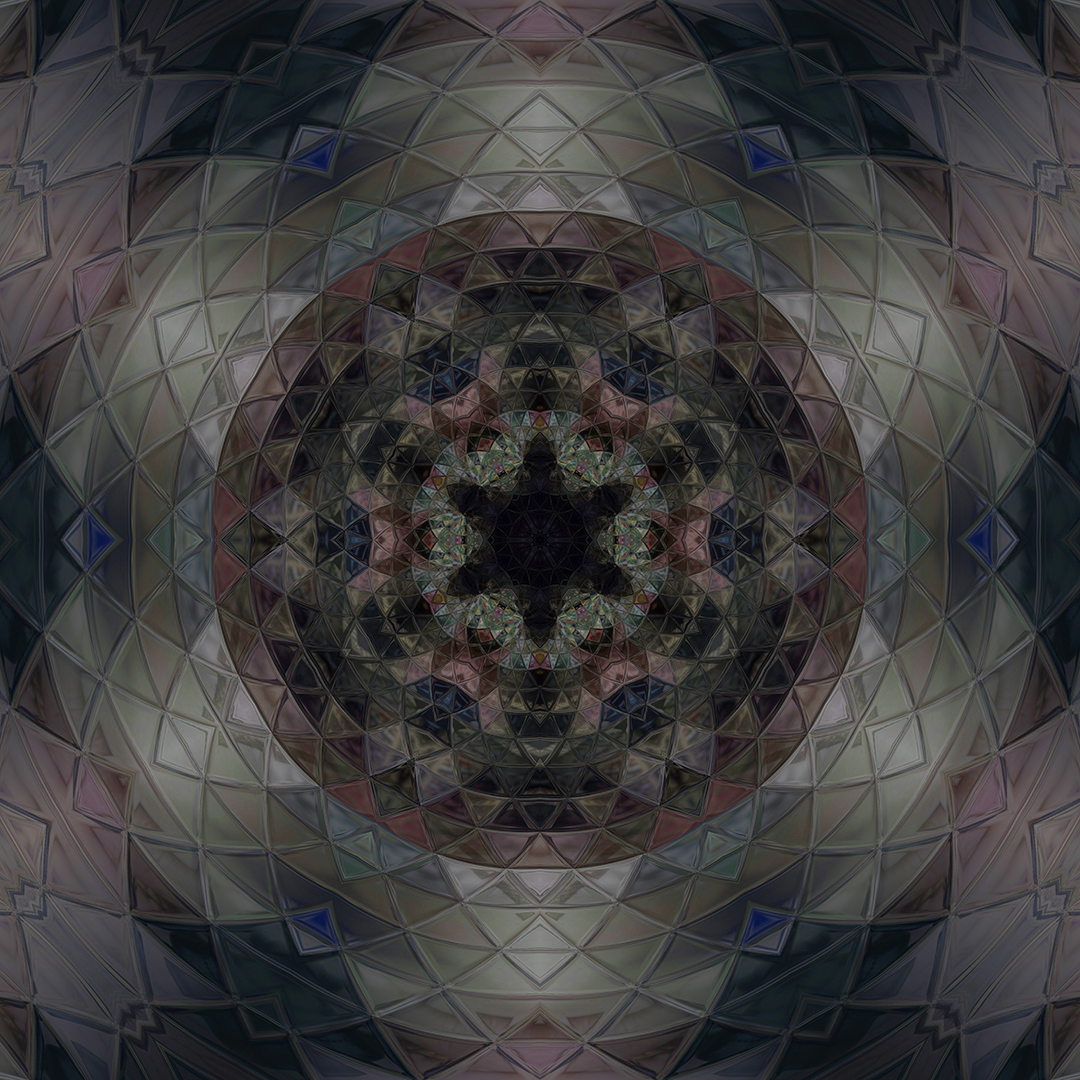 Un Salto del Tiempo al Espacio 2: Variaciones de un retrato de Raj Redlich