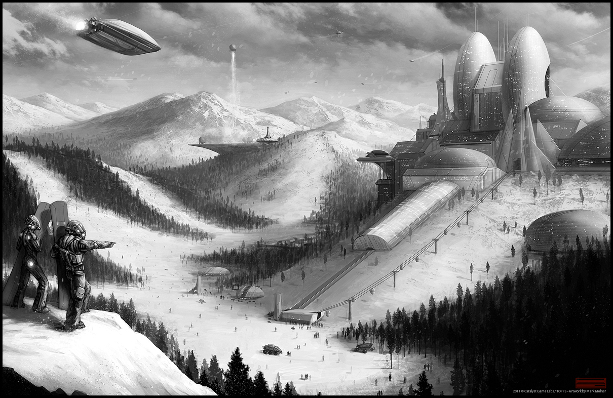 Mark Molnar - Sketchblog of Concept Art and Illustration Works ... Mark Molnar - Sketchblog of Concept Art and Illustration Works ...