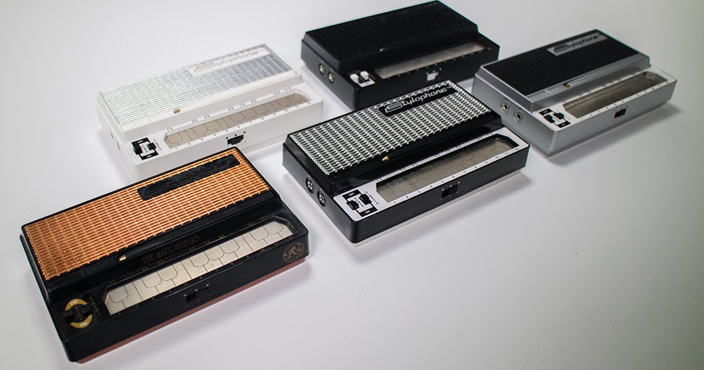 Stylophone Museum: Stylophone S1: Any Color You Like