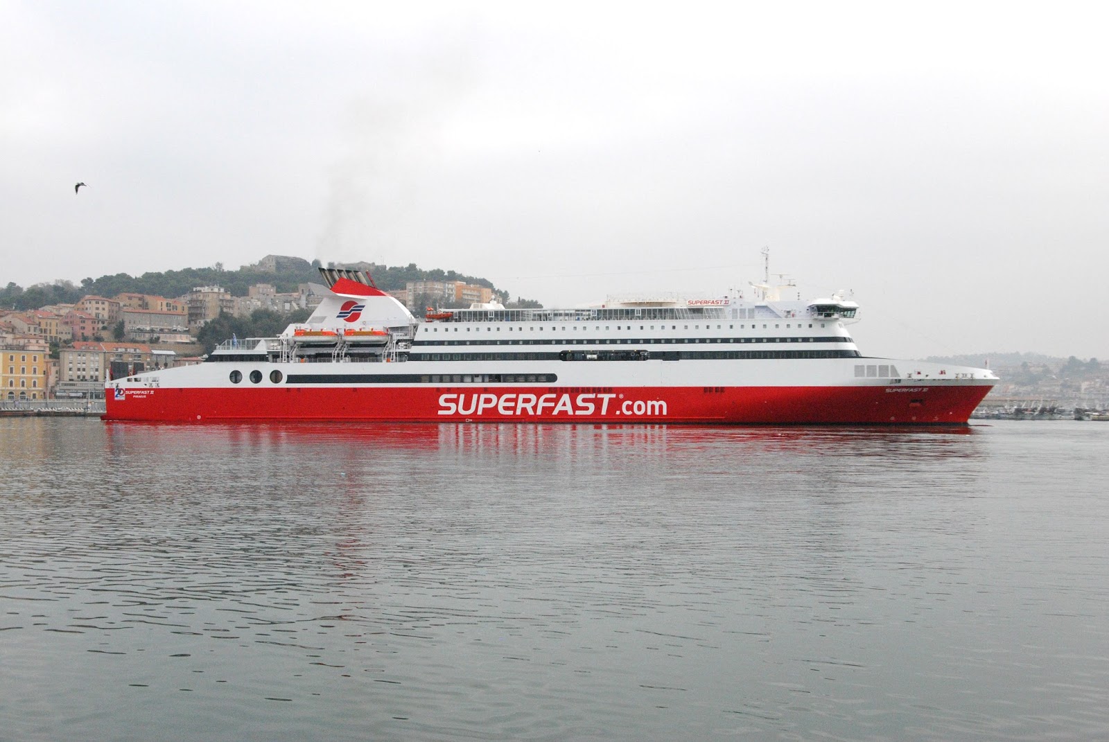 vmf-alifesailingcruiseferries.blogspot.co.uk: "SUPERFAST XI" arriving ...