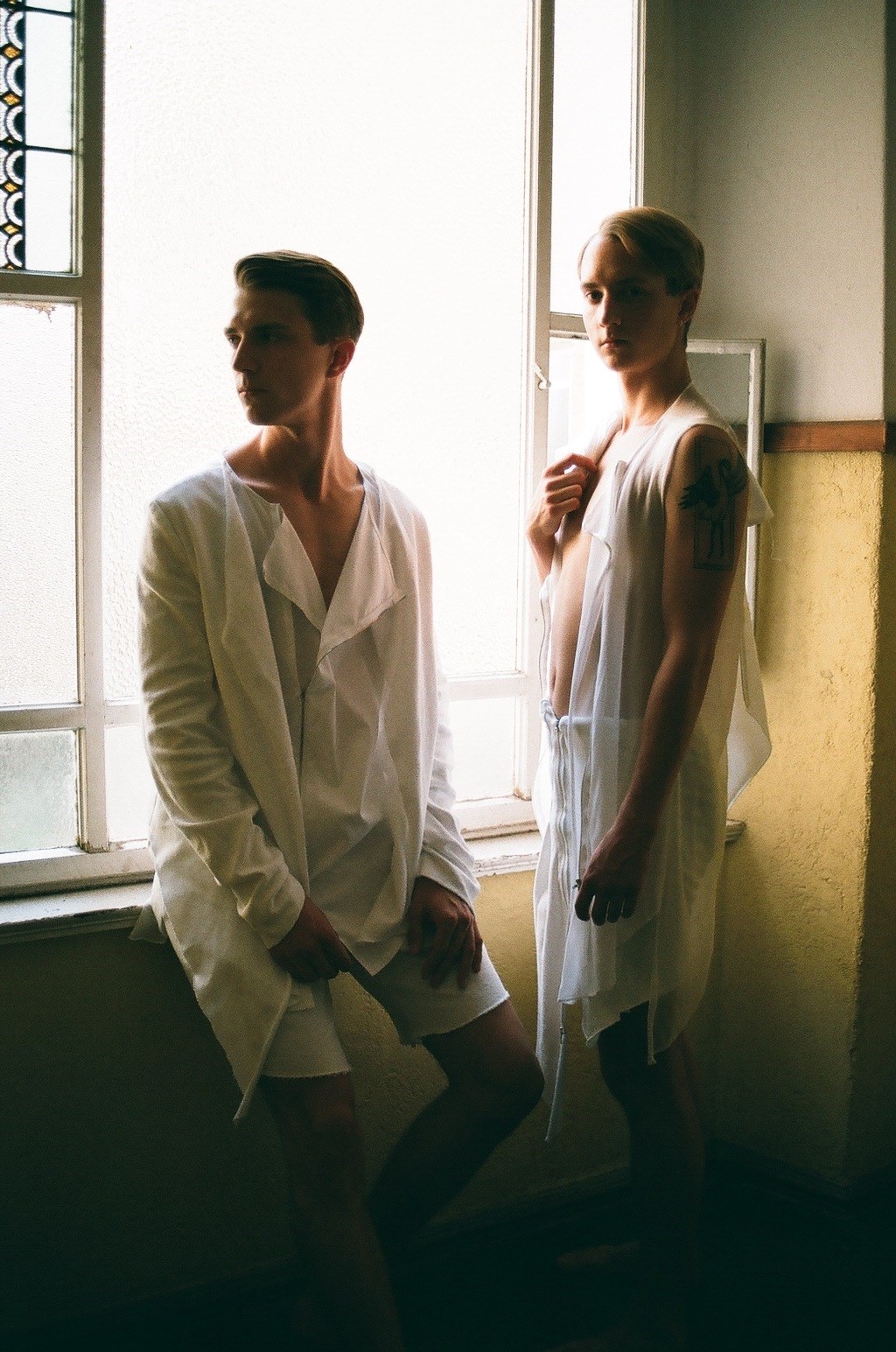 The Hetz Brothers by Joseph Wolfgang Ohlert | Homotography