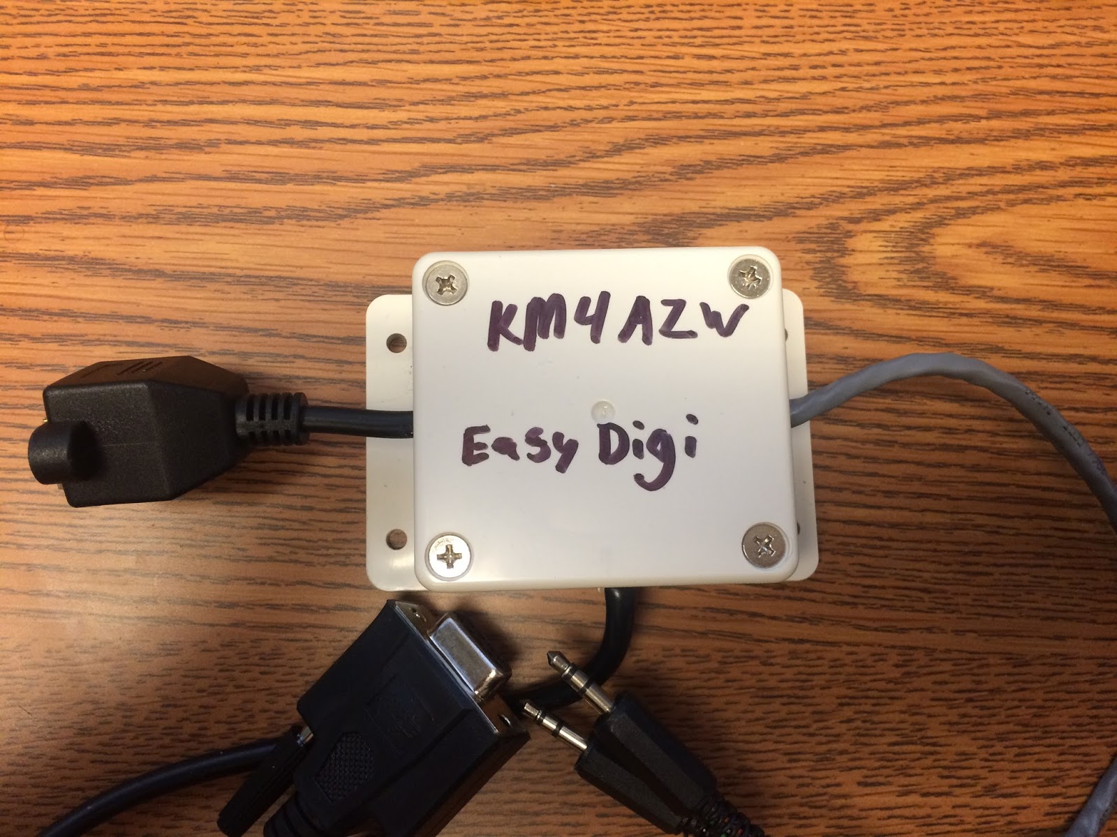 TrueHamFashion: Behold the SUPER EASY DIGI!