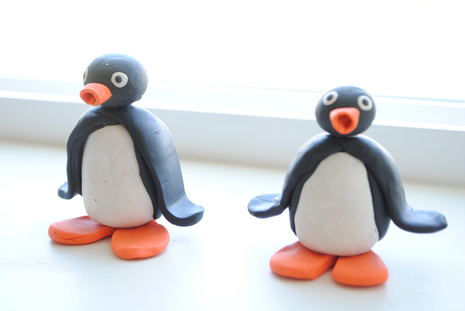 The Parramores: Pingu