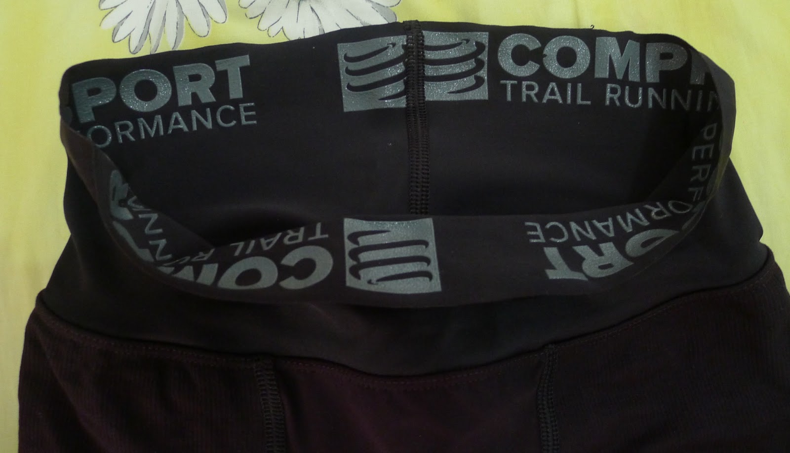 Ccube Sports HUB: Compressport Trail Running Shorts (with compression)