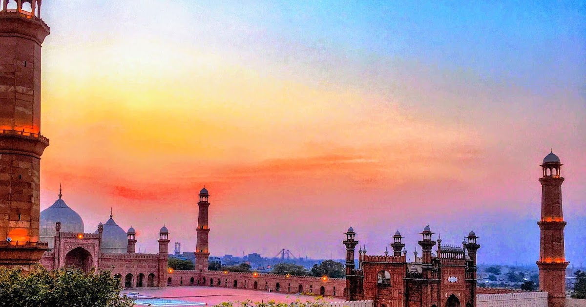 Lahore Pakistan all History and all about information.