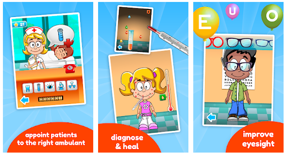 15 Game Dokter Gigi Android Terbaik Buat Anak - Lintasgame