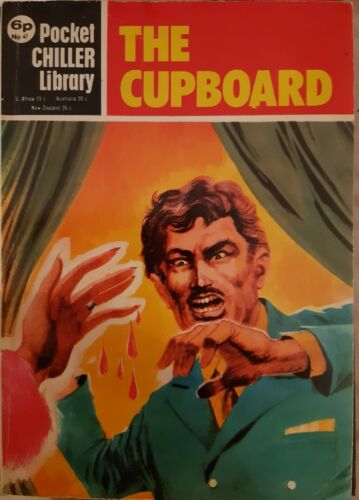 Boys Adventure Comics: UPDATED: Pocket chiller library