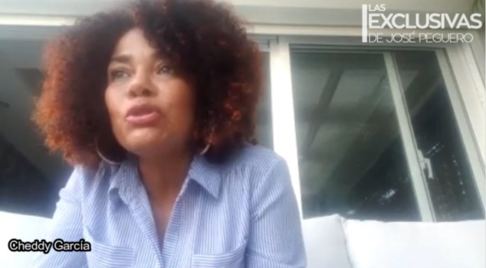 Picoteando el Espectaculo: Cheddy García revela todo sobre su intimidad ...