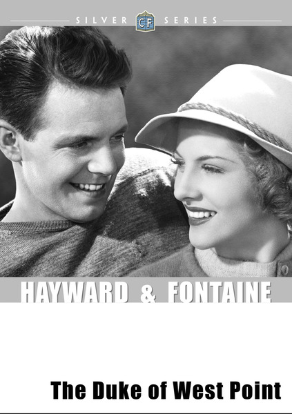 Laura's Miscellaneous Musings: Tonight's Movie: The Duke of West Point ...