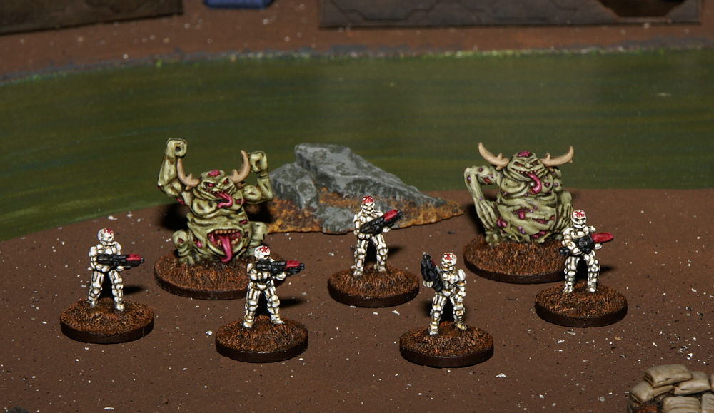 [TMP] " 15mm Chaos Space Marines" Topic