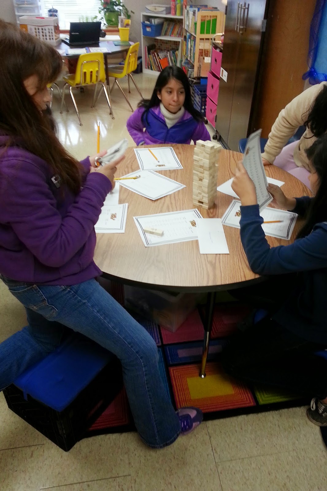 Oh, Snap!: Learn / Play Flash... Introducing Tumble Towers Review Game