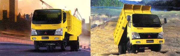 MITSUBISHI COLT DIESEL FE 74 HD 125 PS - Dealer MITSUBISHI BEKASI - Cikarang