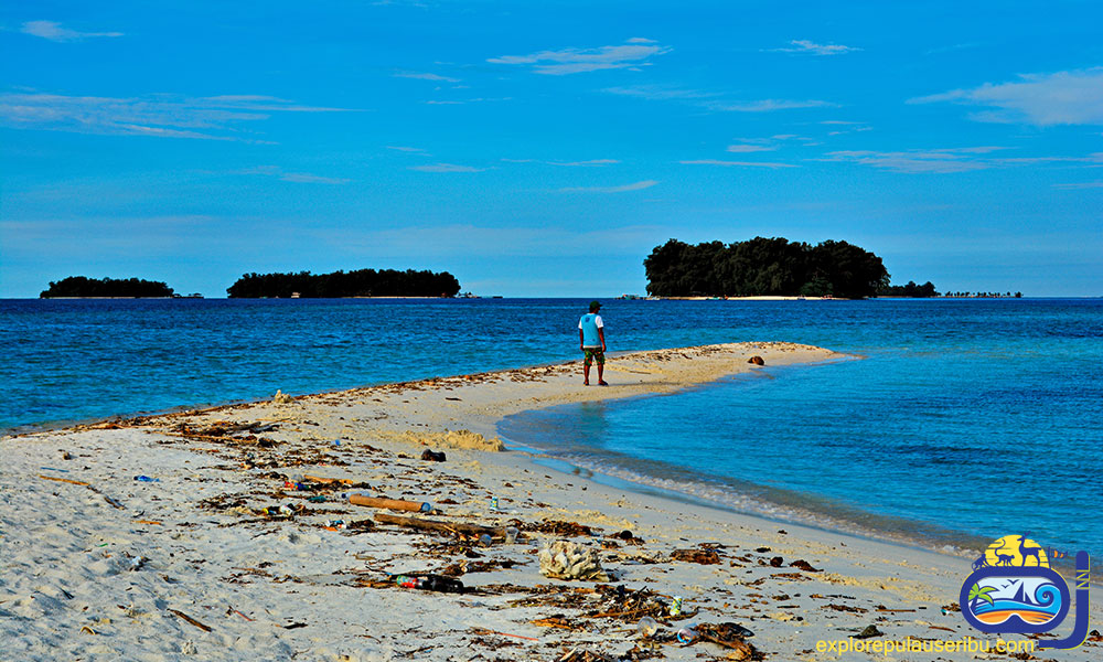 Pulau Harapan, Pulau Wisata di Bagian Utara Kepulauan Seribu | Wisata ...