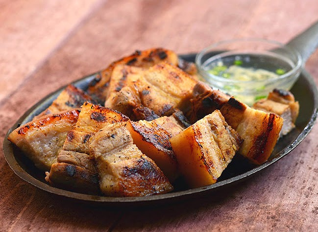 Inahaw na Baboy Recipe