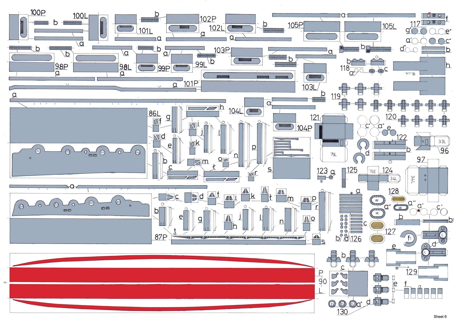 BARCOS MILITARES EN PAPEL: AKAGI (portaaviones japones)