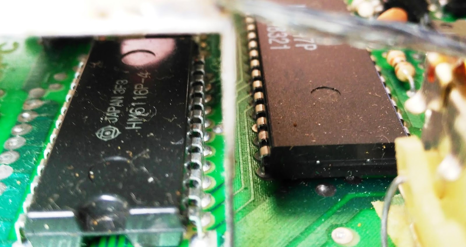 Retro Ordenadores Orty: Ordenador VTech Laser 110 (1983)