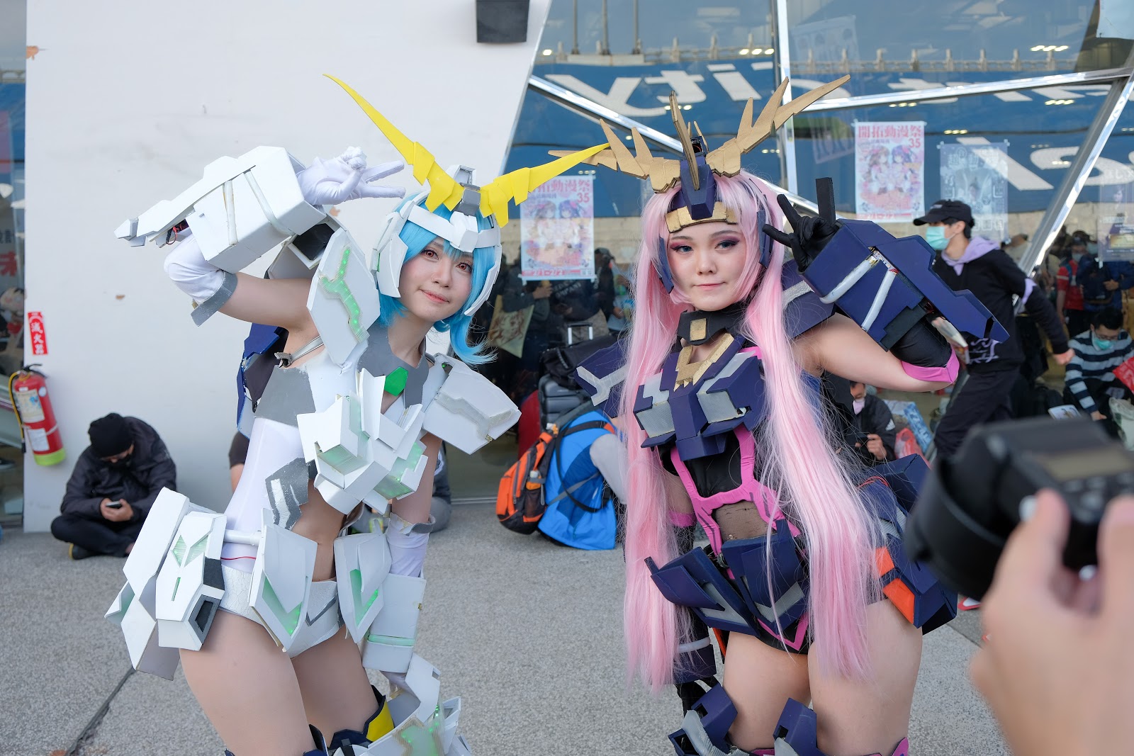 [圖] FF35拍拍 - coolcola的創作 - 巴哈姆特