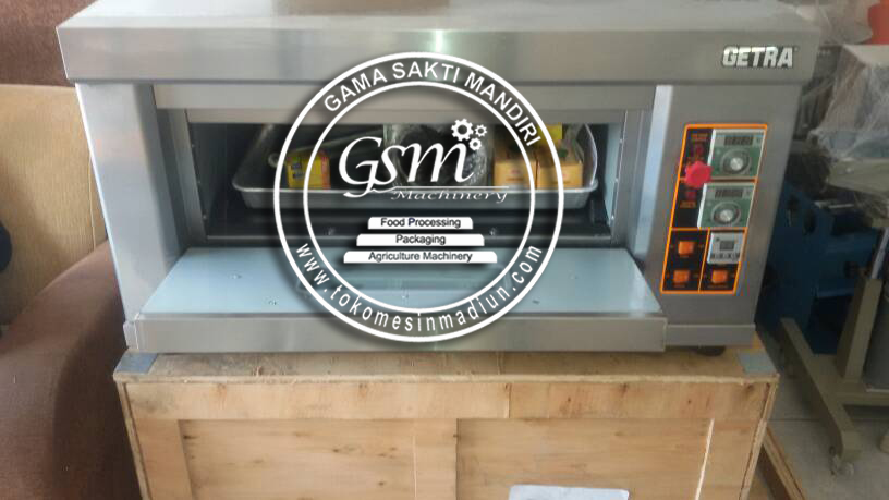 Oven Roti RFL-11C ~ Toko Mesin Indo