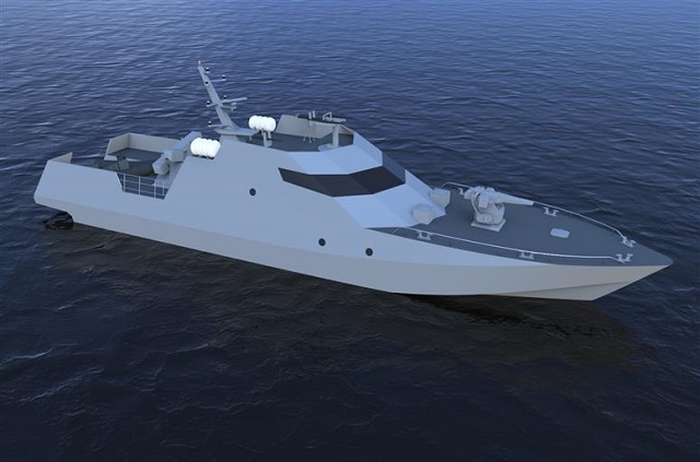 Small But Deadly - Turkish Fast Attack Craft In Service With ...