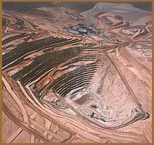 PERU, LIDER EN EXPLORACIONES MINERAS ~ LA NOTICIA BUENA DEL DIA