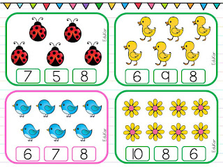 CONTEO PRIMAVERAL - EduKar