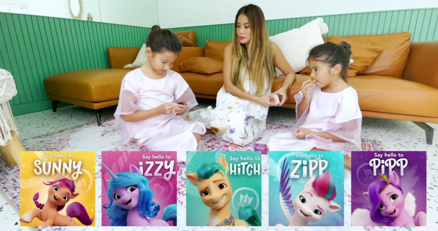 Equestria Daily - MLP Stuff!: New Pony Card Game Introduces Elements ...