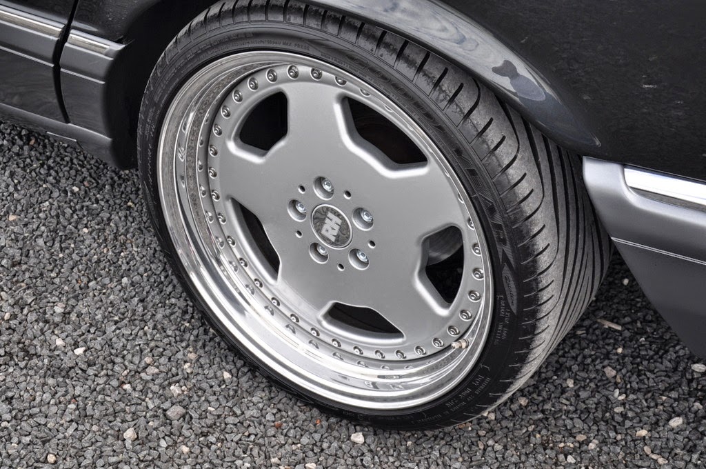 Mercedes-Benz W126 560SEL | BENZTUNING