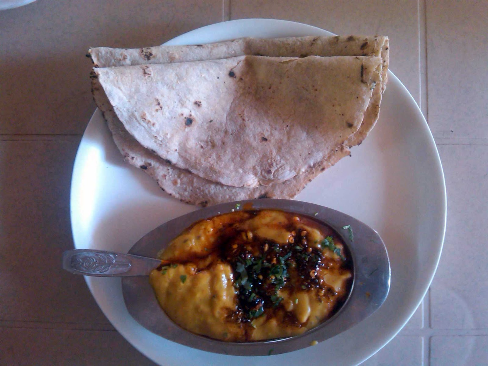 Click2Dine: Zunka Bhakar in MBP