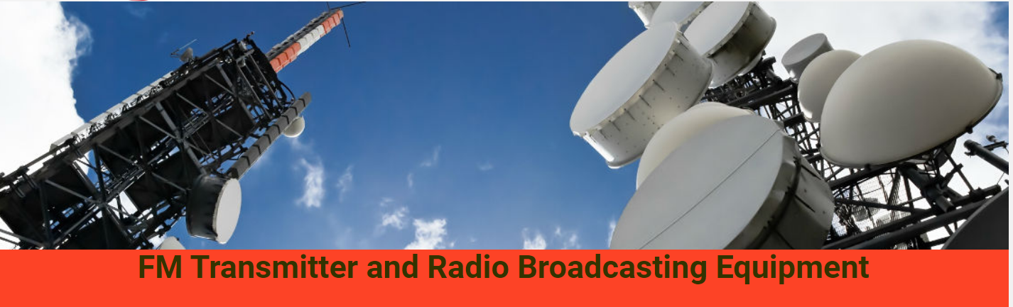 How to Choose the Right Broadcast Transmitter for Radio or TV