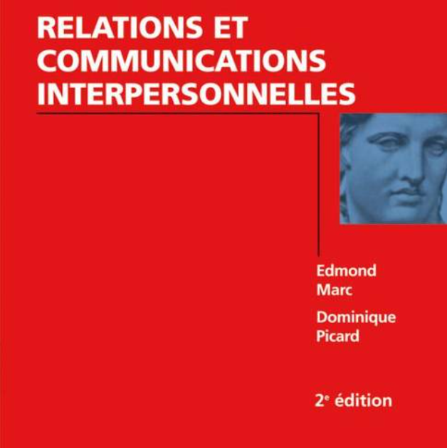 Relations et communications interpersonnelles - Livres PDF Gratuit