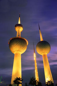 Teach In Kuwait: About Kuwait - Landmarks